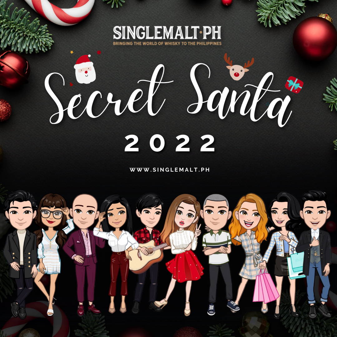 Secret Santa – Singlemalt.ph
